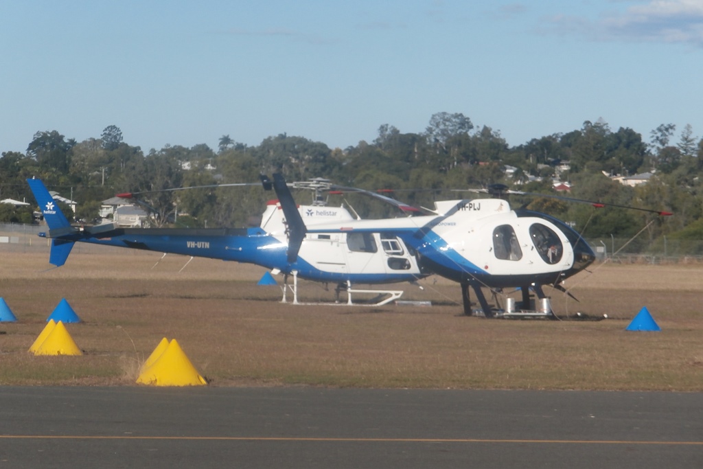 Central Queensland Plane Spotting: Aeropower McDonnell Douglas ...