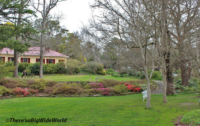 Stangate House, Aldgate South Australia