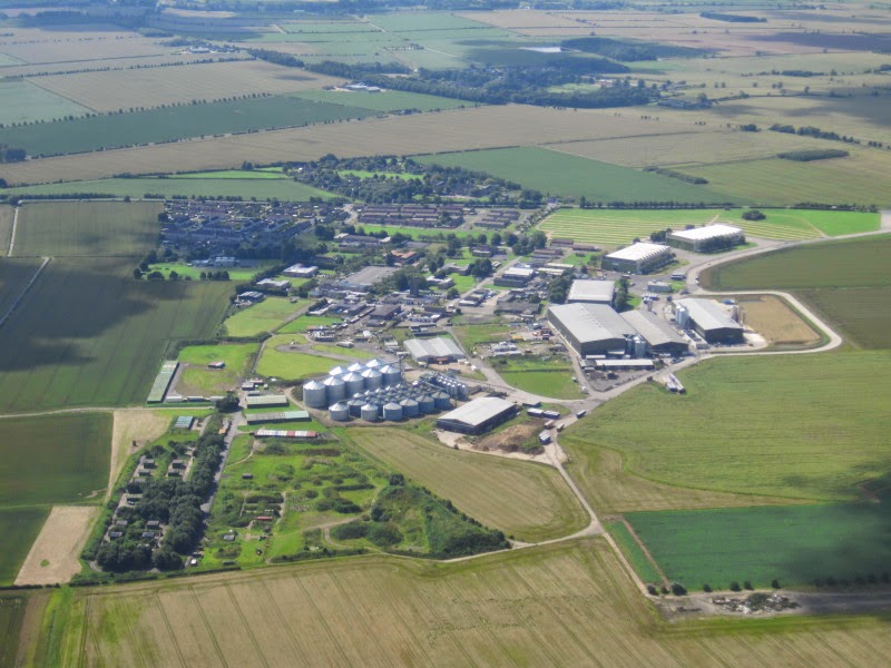 Climbin' Ovver: A taste of Lincolnshire's military history part 1 of 3 ...