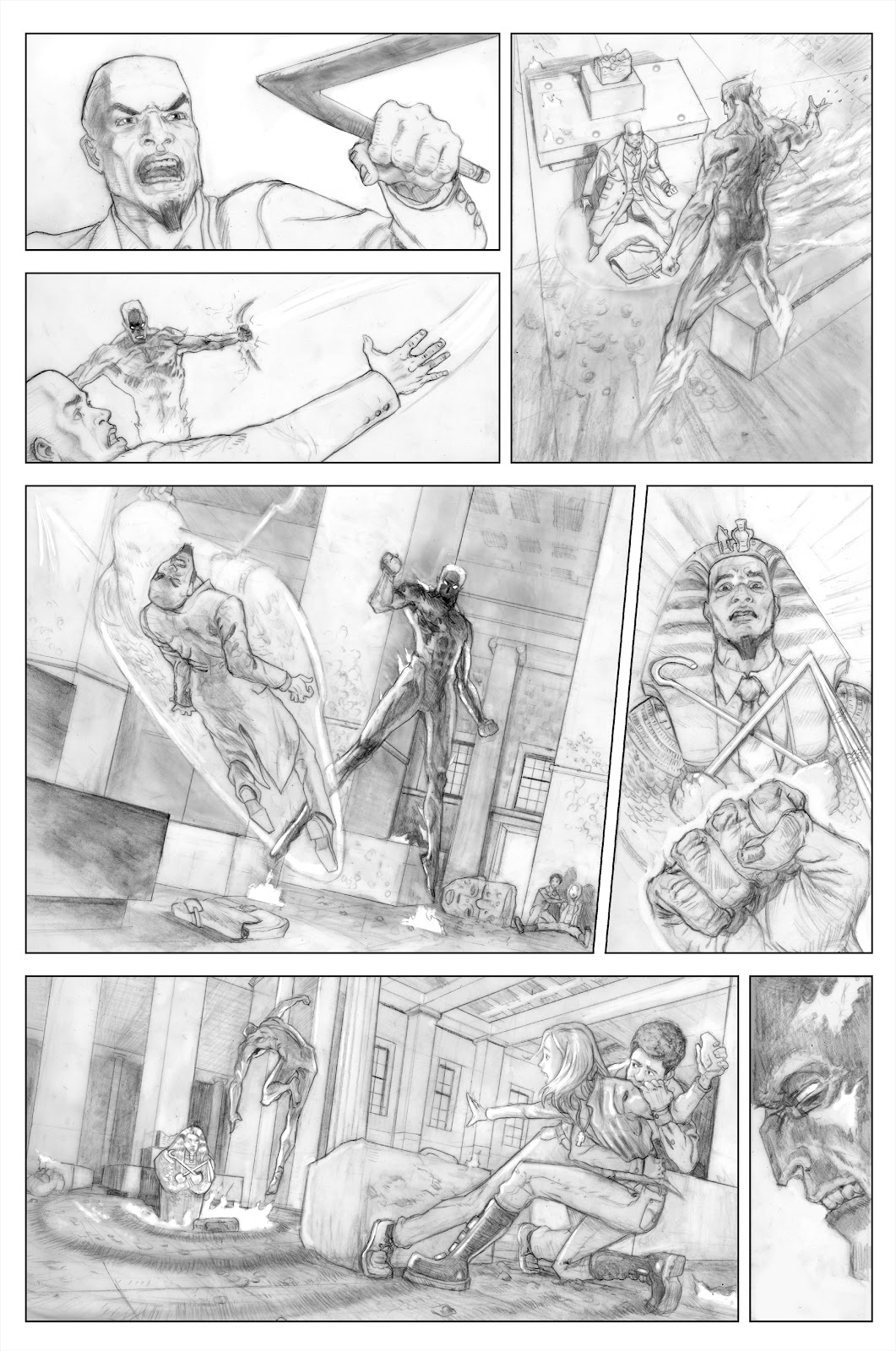 Myth Mystery The Making Of A Graphic Novel myth-mystery-the-making-of-a-graphic-novel