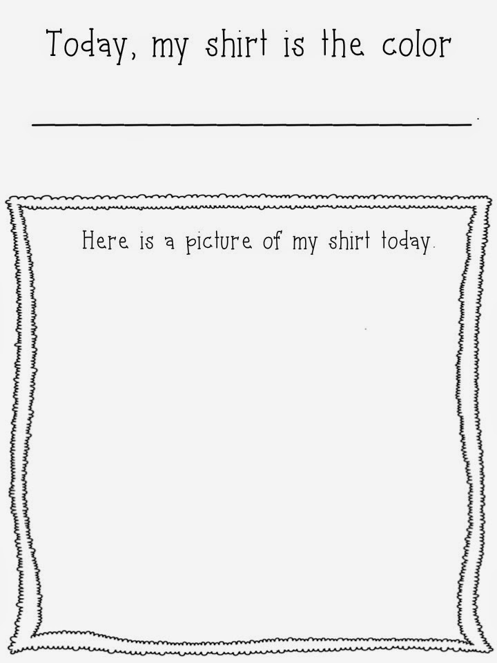 It's time to COLOR!! | Mrs. Hodge's Kids