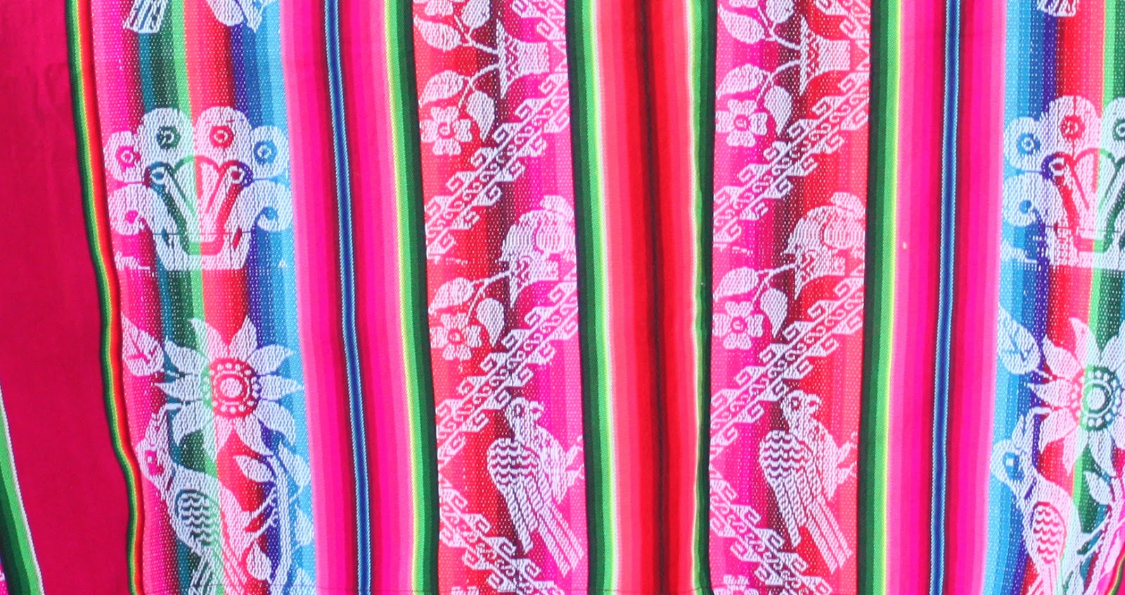 Mantelito amoroso / Estilo Aguayo