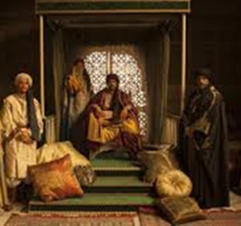 Bajo la mirada de Córdoba: El Emir Muhammad I