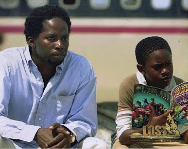 My Journey Through The LOST Encyclopedia: Michael Dawson