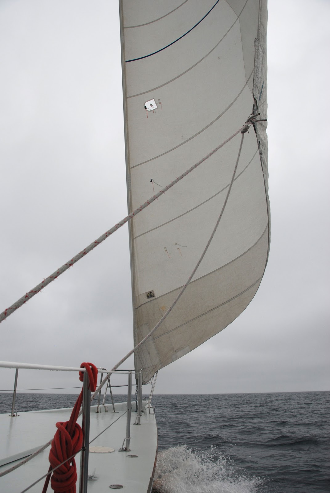 12 Meter Charters - Sailing in Newport, RI: Heritage Heads to Hibernate!