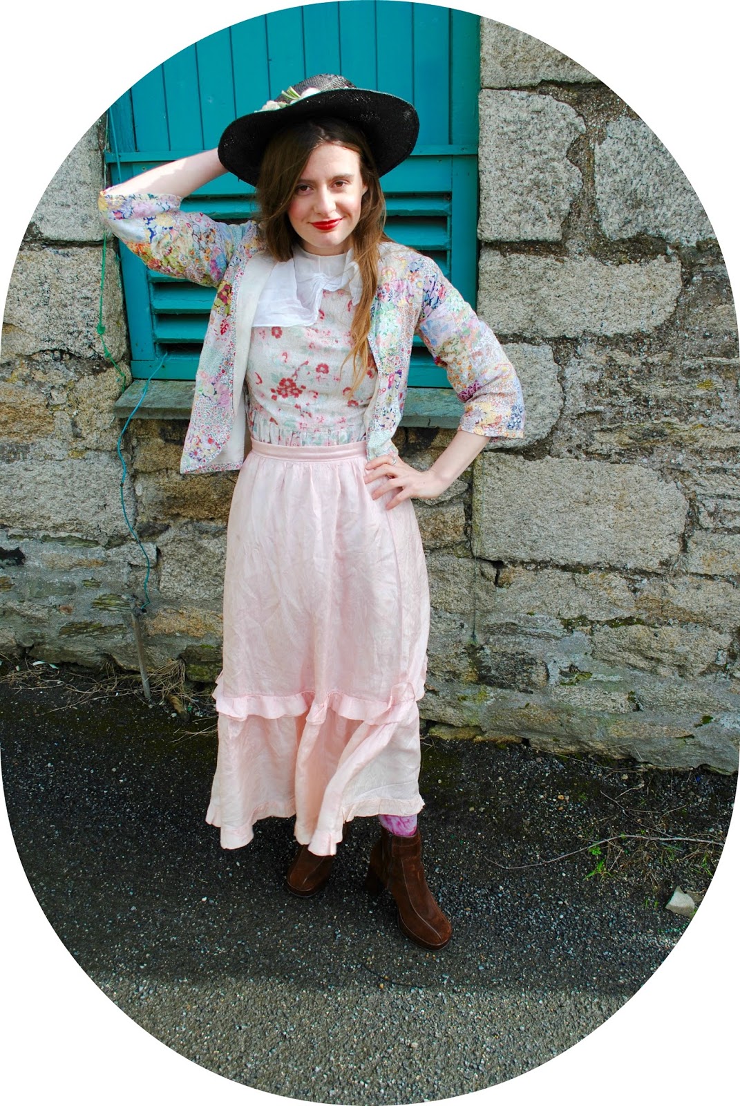 Lady MacBeth: Grace Elliott