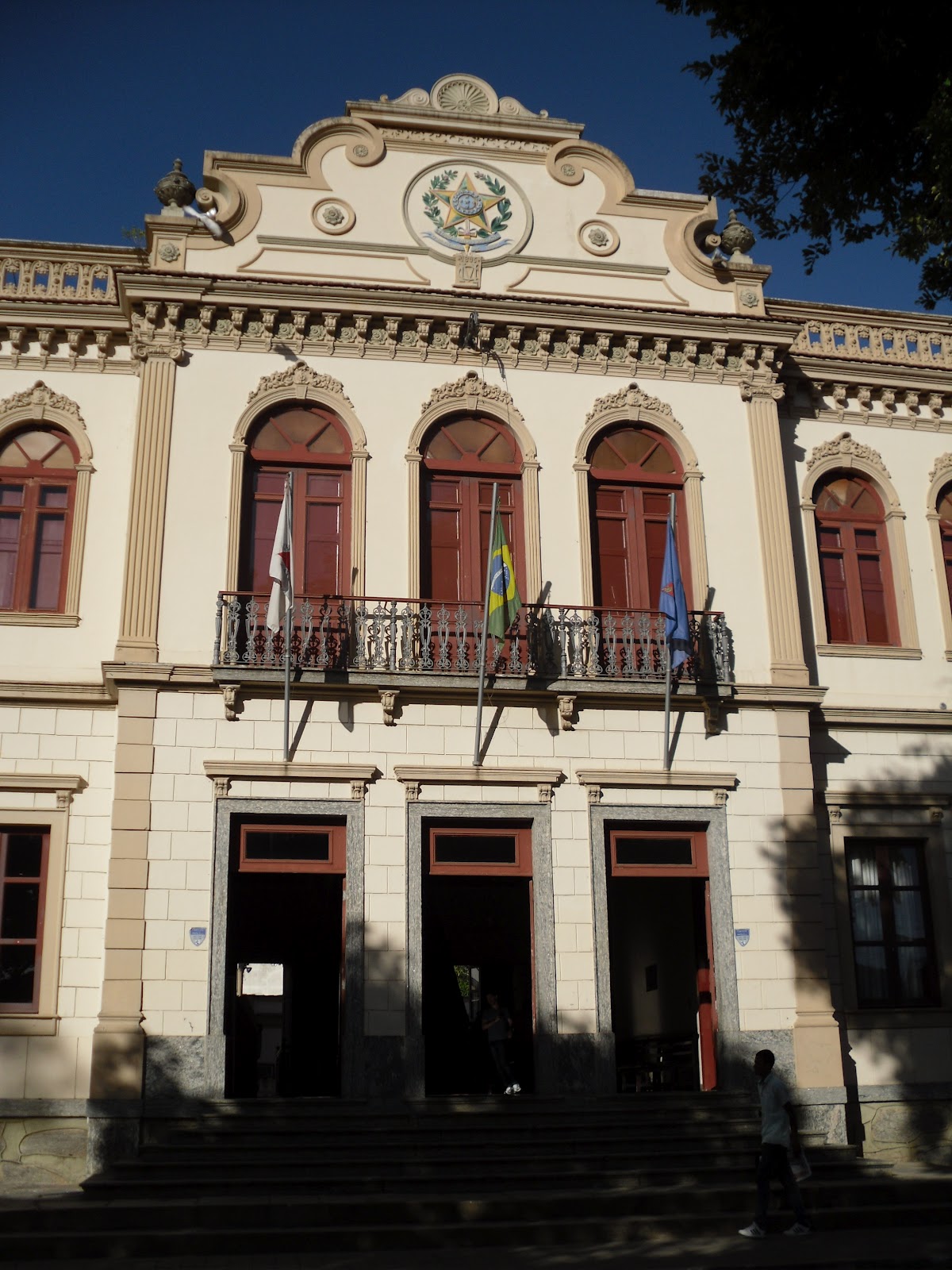 Pontos Turísticos de Cataguases - Minas Gerais | Historiadores de Hoje