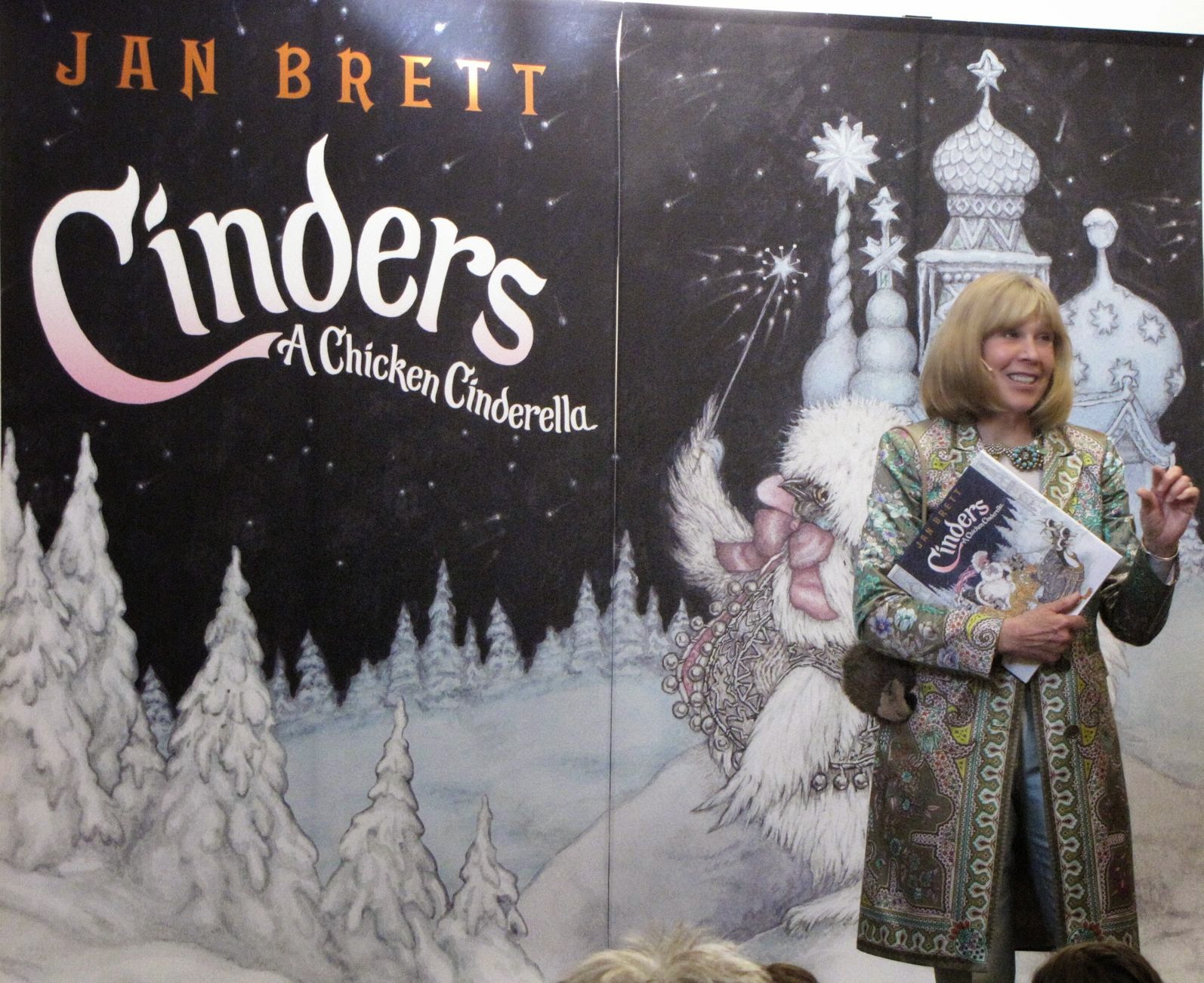 Cinders A Chicken Cinderella