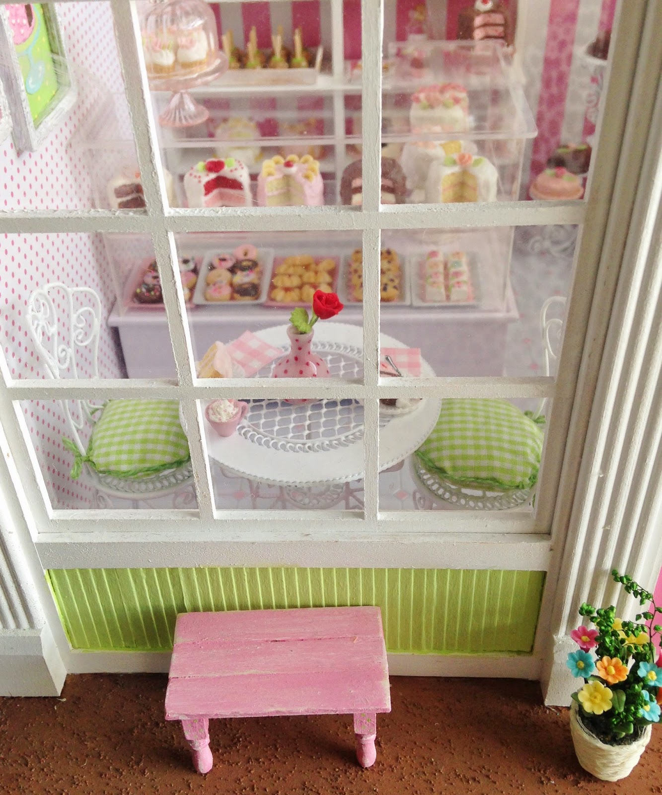 Little Things By Anna: The Mini Bakery