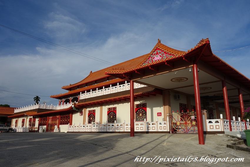 Puu Jih Shih Temple - Sandakan, Sabah