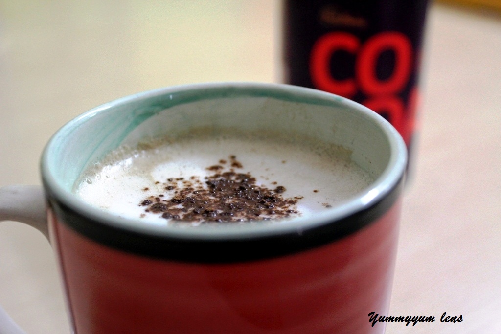 Yummy Yum Lens: Kopi the Indian Way