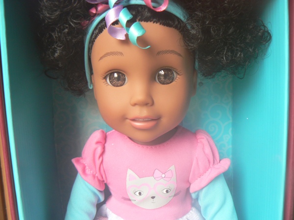 Just My Dolls: Style Girls 14" Dolls