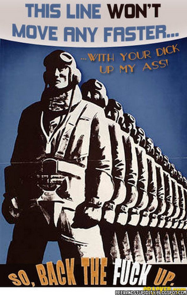 Boredom Crusher: If Propaganda Posters Where Made Today