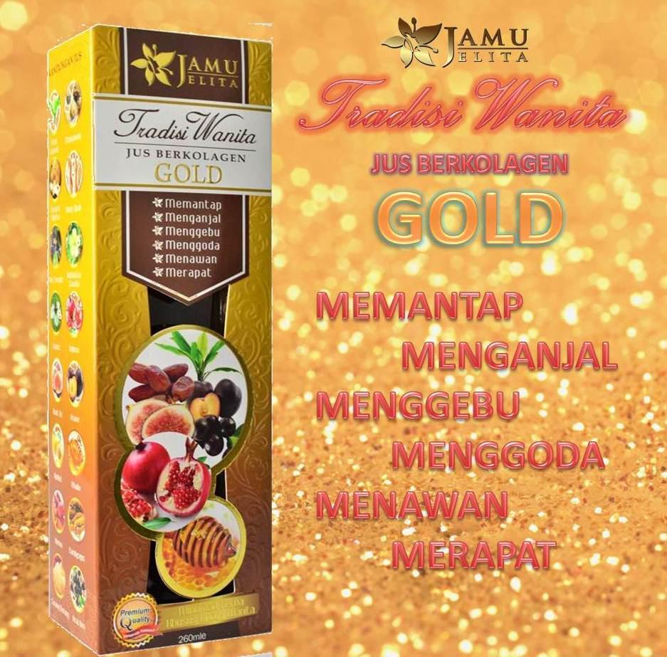 Sweet SimpliCtiey: Jus Tradisi Wanita Jamu Jelita
