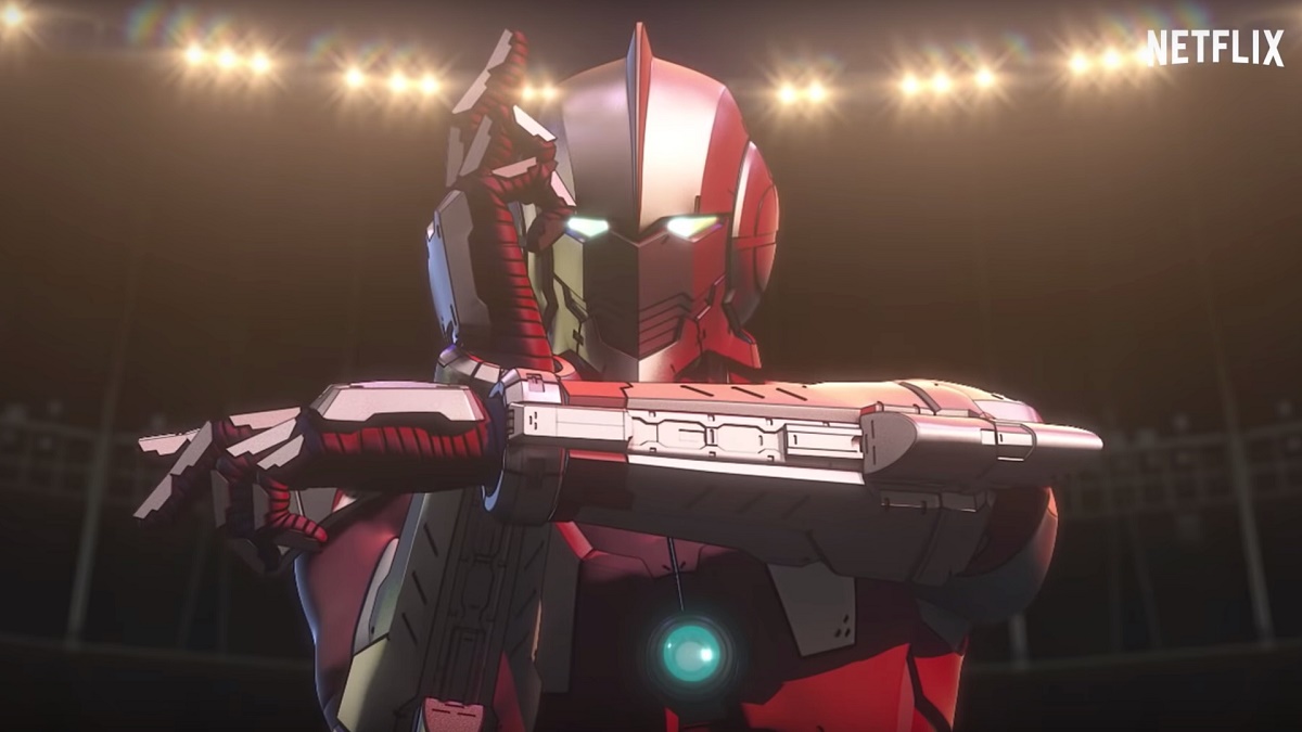 Galaxy Fantasy: Primer póster y tráiler de serie de fantasía ULTRAMAN ...