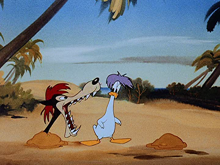 Tralfaz: Splitting Heads