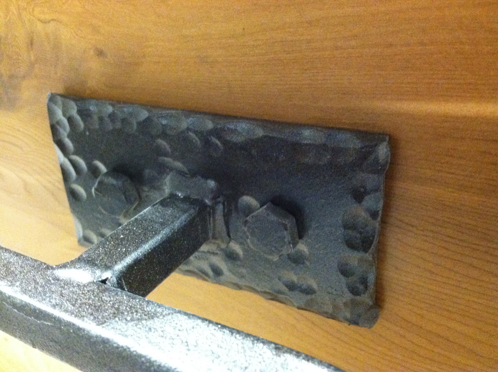 RusticWorks - Wood Working Photo Journal: Fire Department Sand Table ...