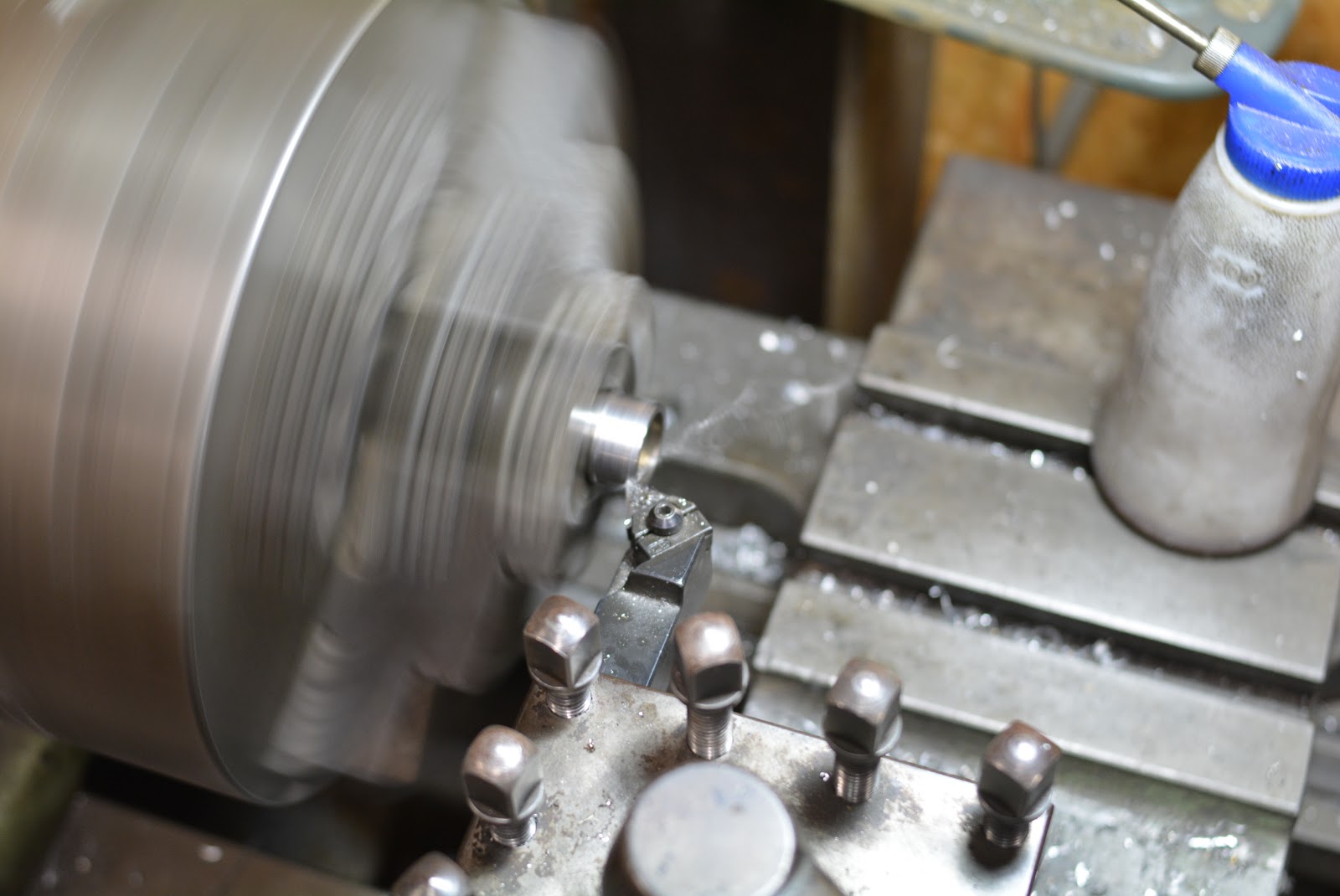 Frantic Metal Engineering: 2018