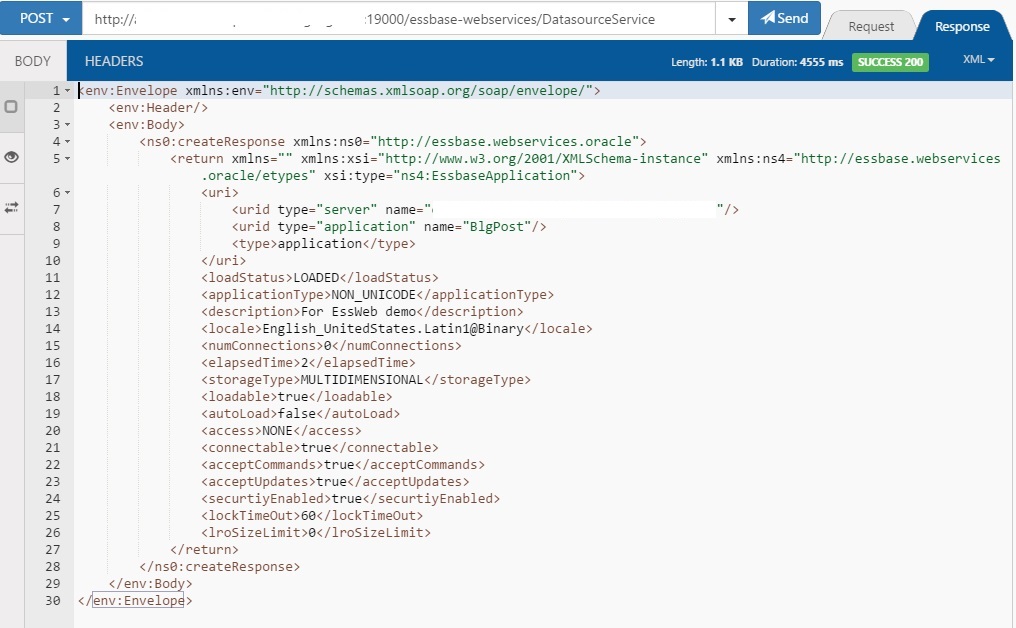 Only Hyperion - Oracle Hyperion EPM blog: Is there a Essbase Web ...