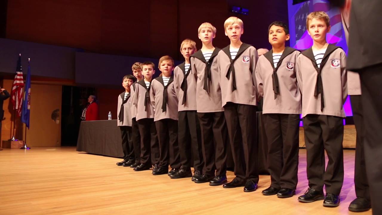 Transformations and Whispers: North Star Boys Choir Concert at Wekiva ...