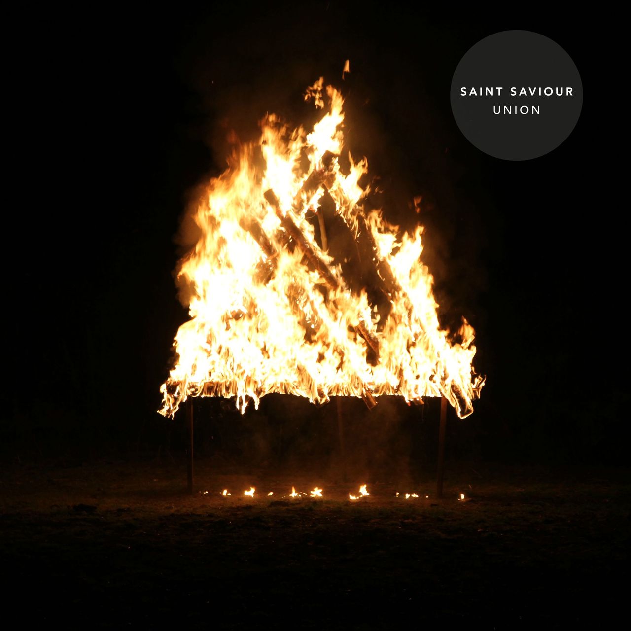 The Music Chronicles: Top-20 Albums of 2012 - no.06: Saint Saviour - Union