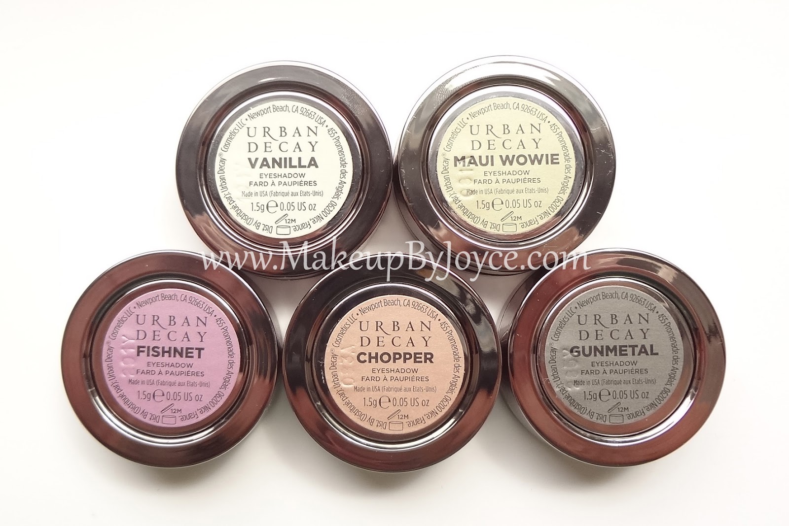 Mac Vanilla Eyeshadow