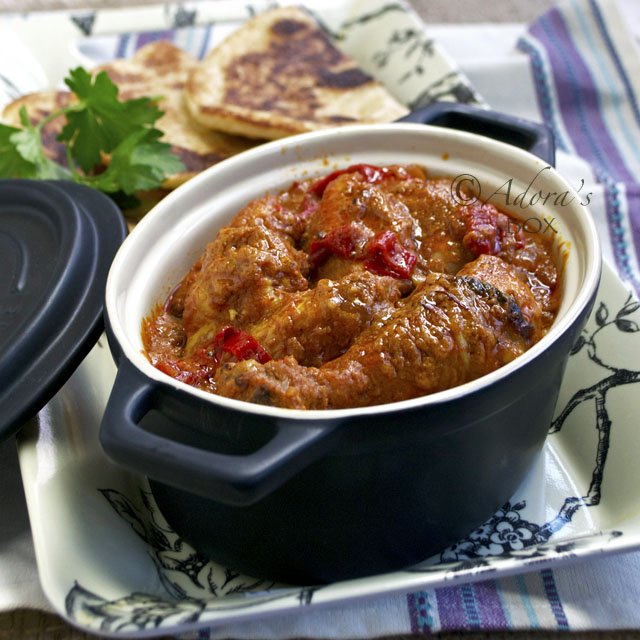 Adora's Box: BUTTER CHICKEN