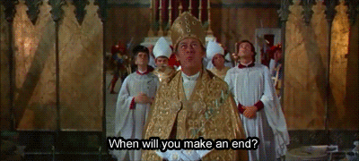 Centauros de la pantalla: The Agony and the Ecstasy (El tormento y el ...