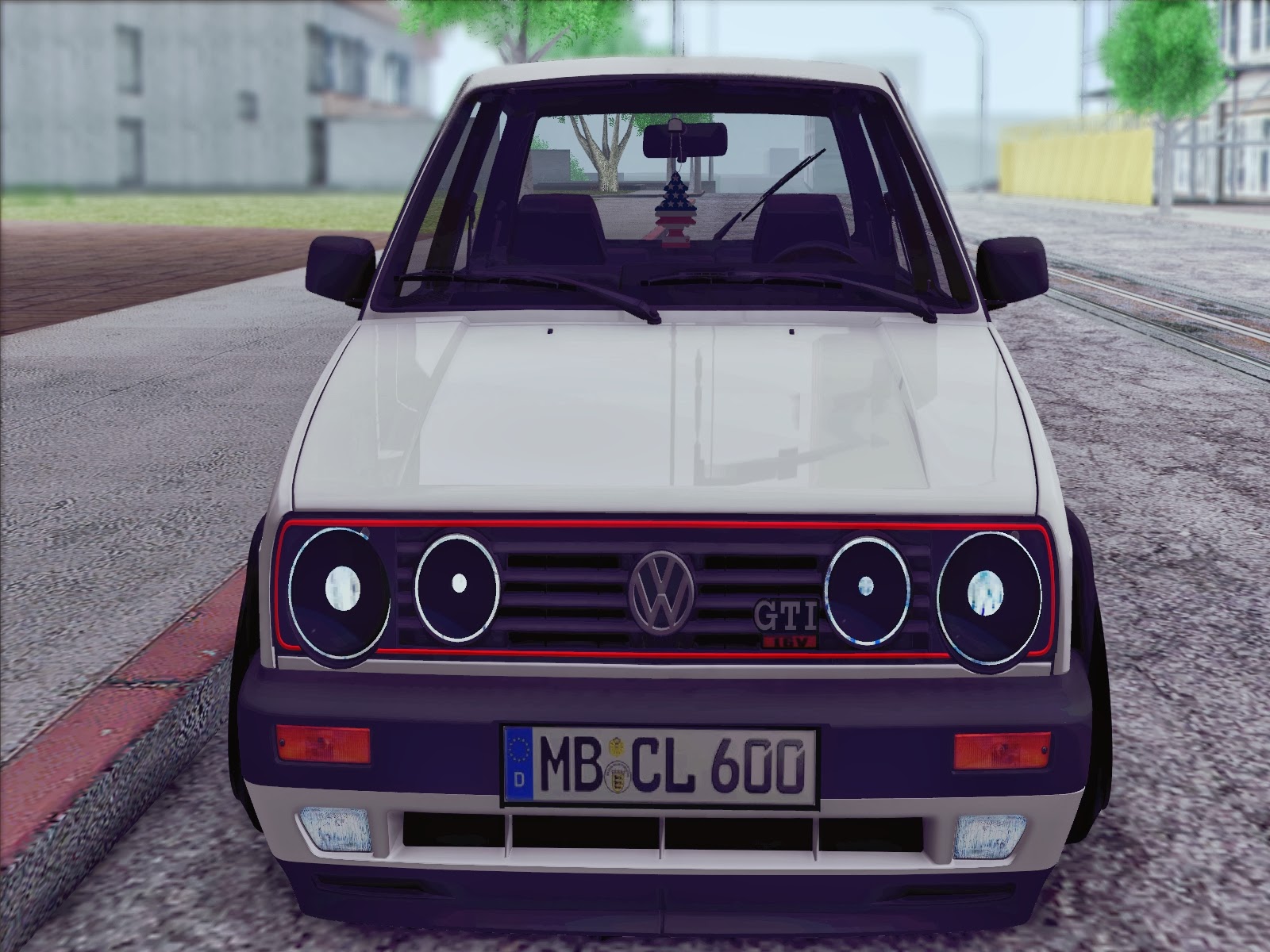 Özgün. Modified Gallery : Volkswagen Golf MK3 GTI | TMC
