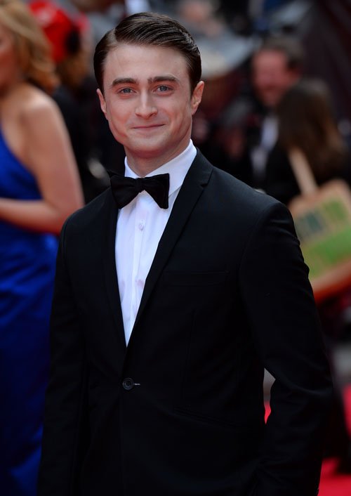 Daniel Jacob Radcliffe News