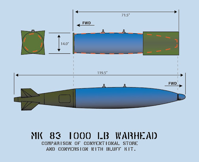 The Phantom Phacts: Conformal Weapons Carriage and the F-4