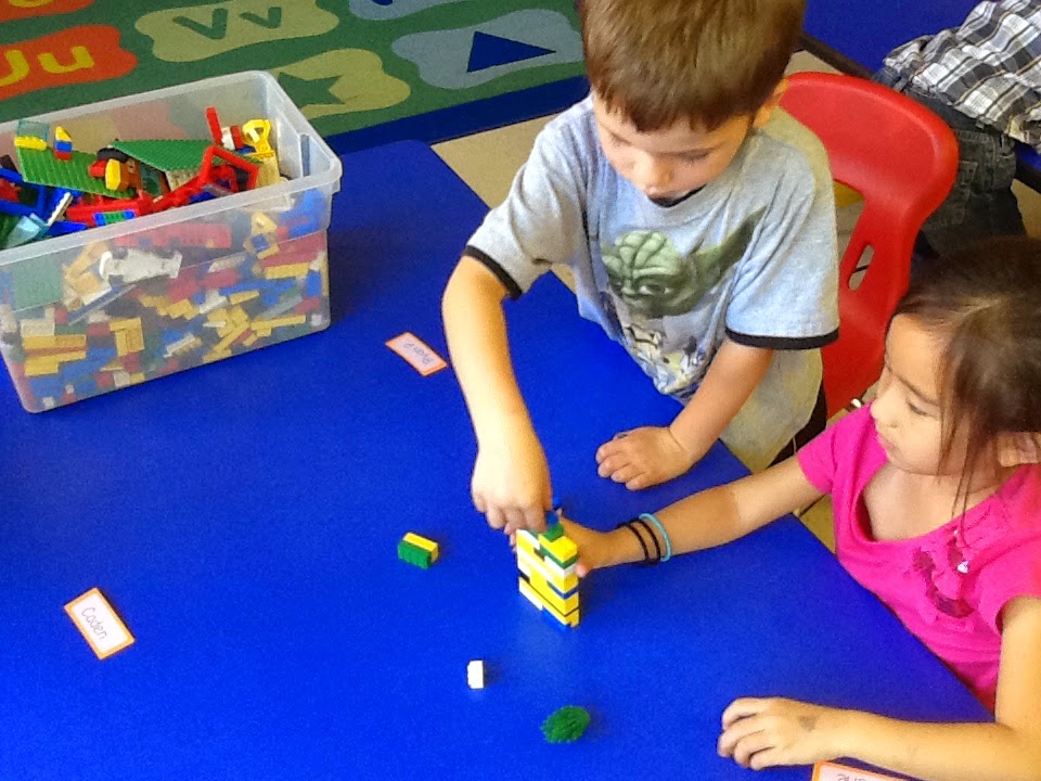 Mrs. Breitlow's Kindergarten: The Group Plan