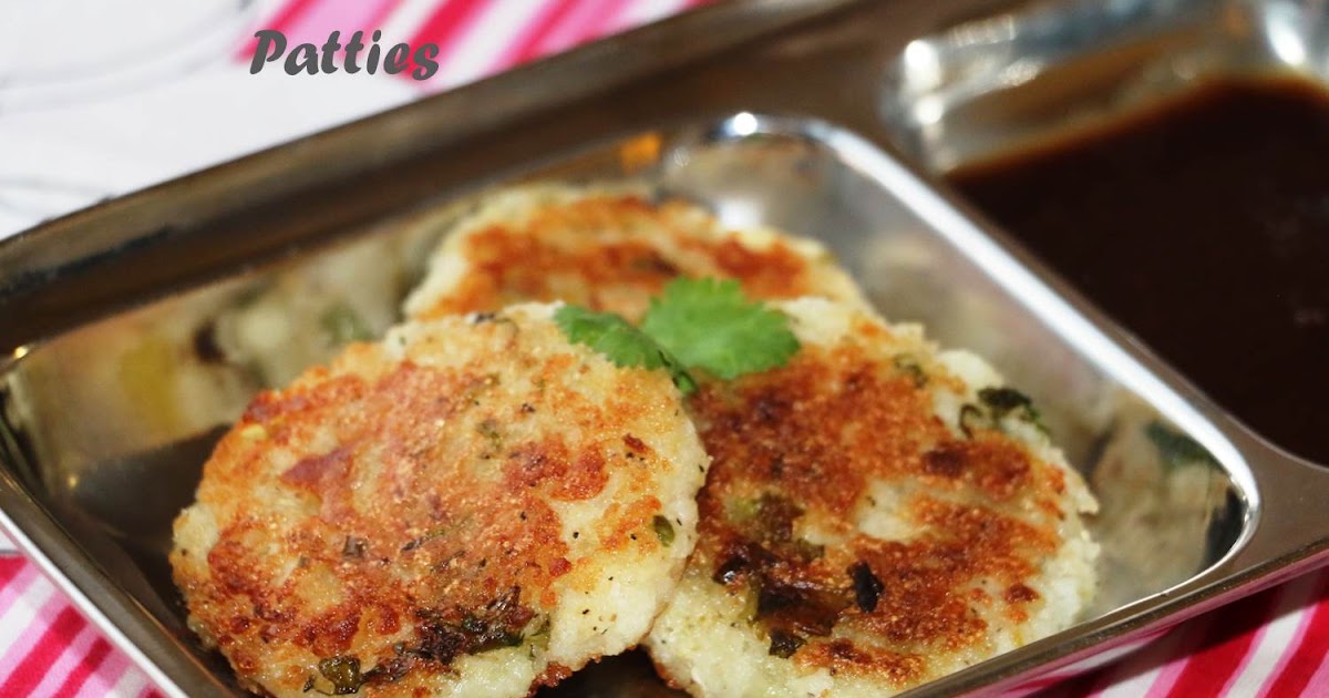 yummy delight for u: Sama and potato patties (tikki) / Vrat recipe