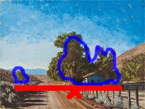 RitmArt - portrait artist: Composition in art / painting