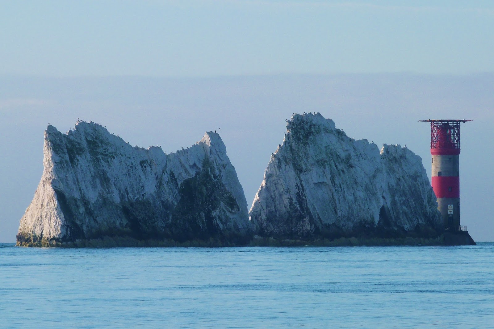 ND Photography : The Needles Isle of Wight