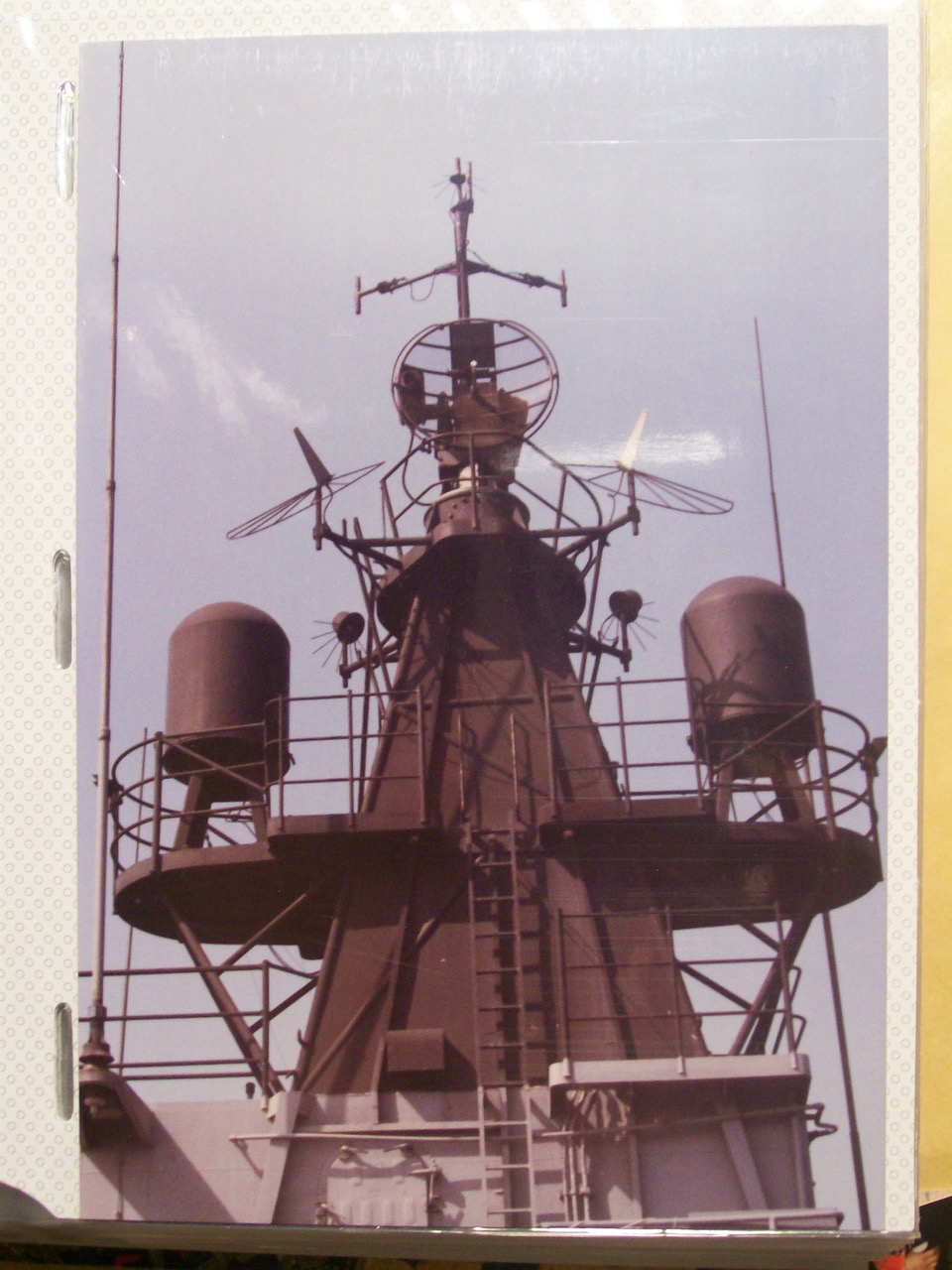 Naval Analyses: PHOTO GALLERY #17: Aboard the Hellenic Navy destroyer ...