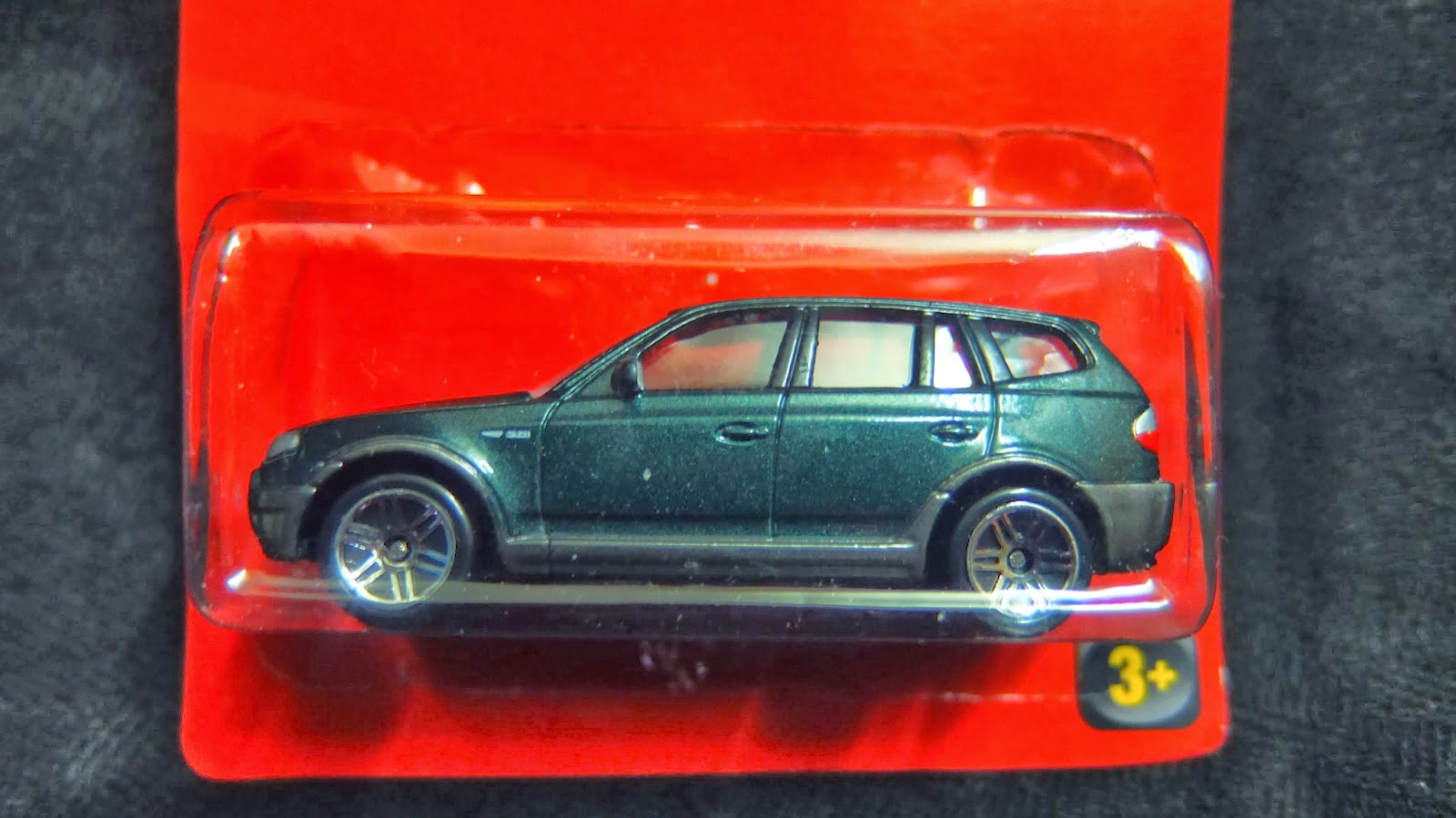 My Diecast Collection: Fast Lane BMW X3