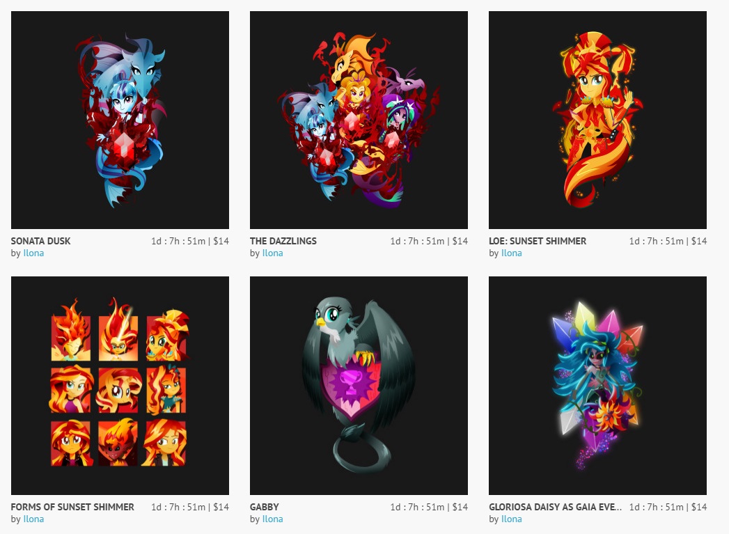 Teepublic October Sale (Shirts $14) + New Designs! | MLP Merch