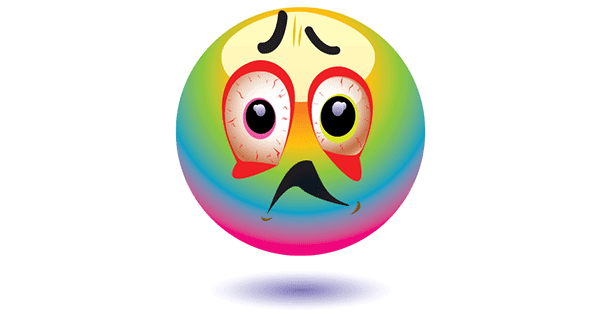 Rainbow Fever | Symbols & Emoticons