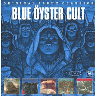 Trisectorman: Blue Oyster Cult - Original Album Classics 5 CDs (update)
