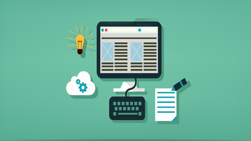 How to Create a Website Using Website Builder? - Techocious- The Tech Blog