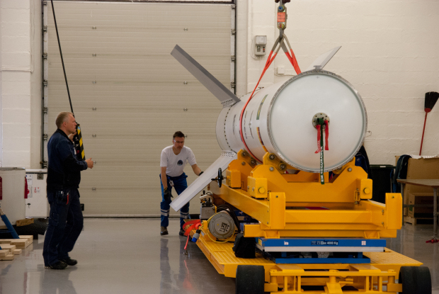 Operação SHEFEX II