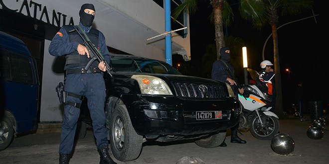 THE VIEW FROM FEZ: Extra Security in Morocco