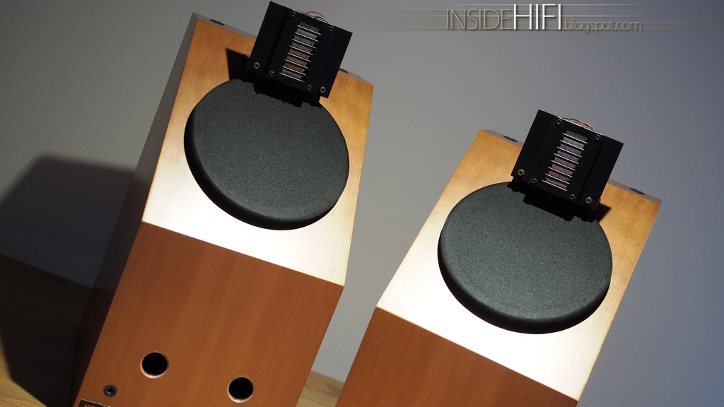 Inside Hi-Fi: Heil AMT Aulos