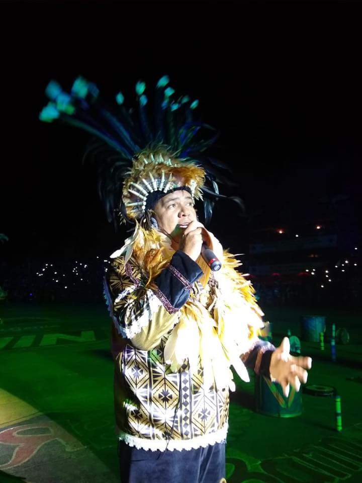 VI FESTISOL TABATINGA-AM-BR! 3ª NOITE!