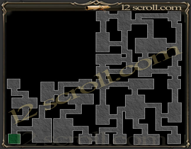 Necropolis of Worship