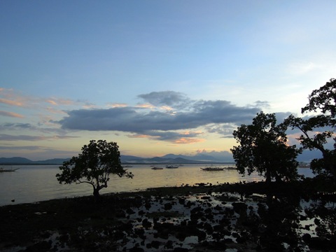 the seasoned first timer: Palawan Food Trip: Badjao Seafront Restaurant