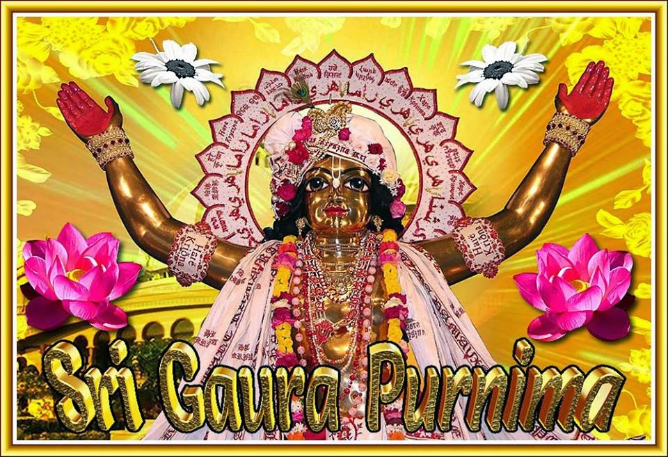 ISKCON Ipoh: Sri Gaura Arati