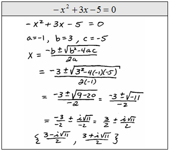 OpenAlgebra.com: Free Algebra Study Guide & Video Tutorials: Complex ...