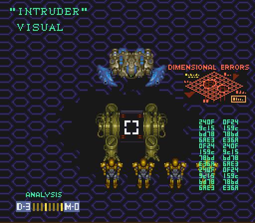 VGJUNK: OPERATION LOGIC BOMB (SNES)